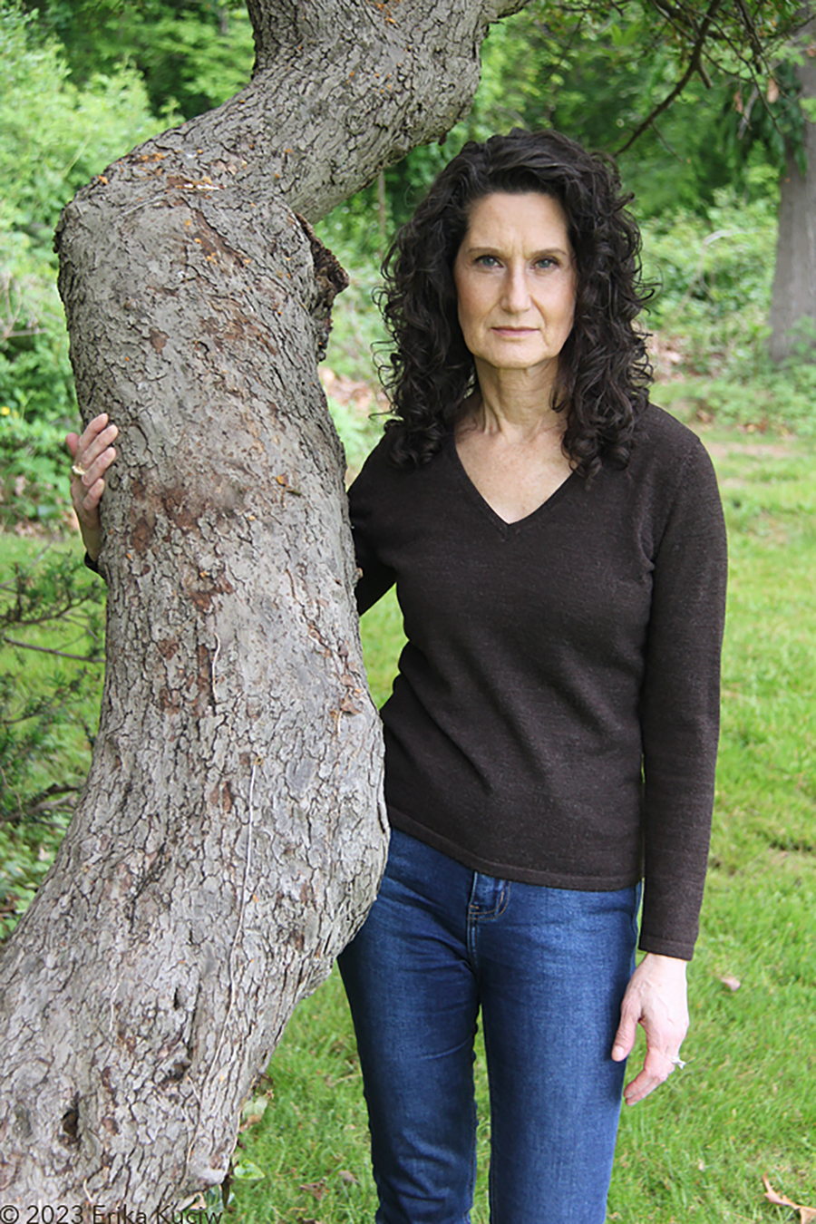 Deborah Hauser – Poet, Feminist, Activist